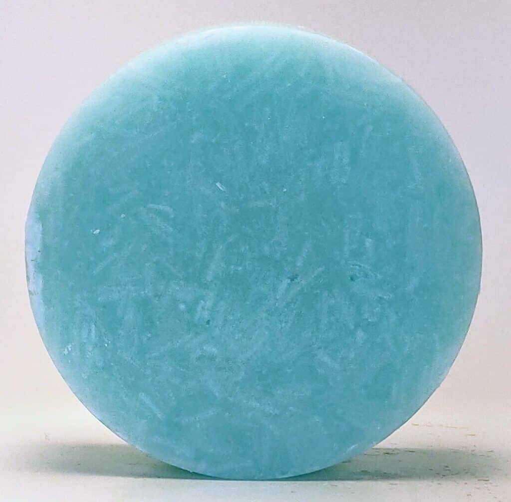 Tingly Mint Shampoo Bar 100gr | Health Soaps Bath & Body